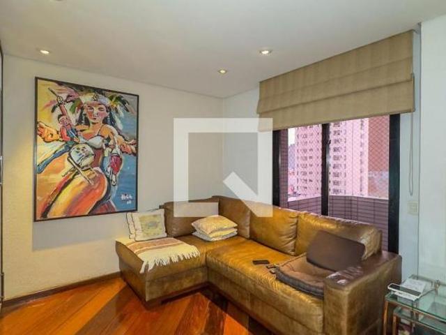 Apartamento à Venda Brooklin, 3 Quartos, 178 m2