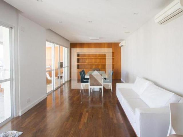 Apartamento à Venda Brooklin, 3 Quartos, 179 m2