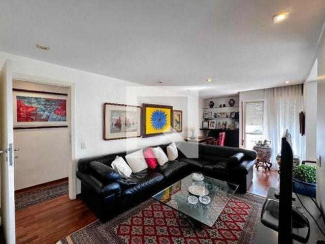 Apartamento à Venda Brooklin, 3 Quartos, 180 m2