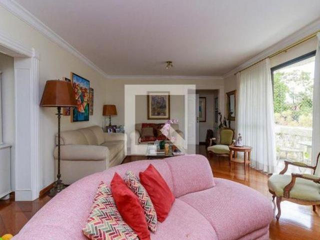 Apartamento à Venda Brooklin, 3 Quartos, 189 m2
