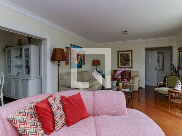 Apartamento à Venda Brooklin, 3 Quartos, 189 m2