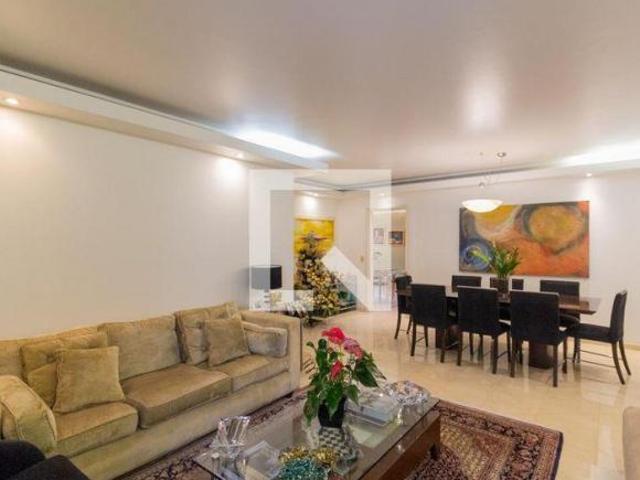 Apartamento à Venda Brooklin, 3 Quartos, 190 m2