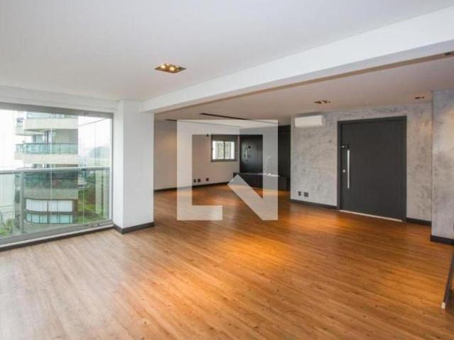 Apartamento à Venda Brooklin, 3 Quartos, 190 m2