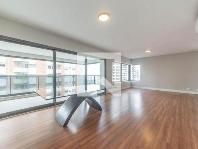 Apartamento à Venda Brooklin, 3 Quartos, 192 m² São Paulo
