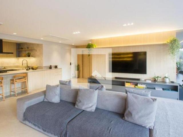 Apartamento à Venda Brooklin, 3 Quartos, 197 m² São Paulo