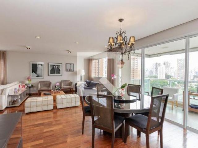 Apartamento à Venda Brooklin, 3 Quartos, 198 m2
