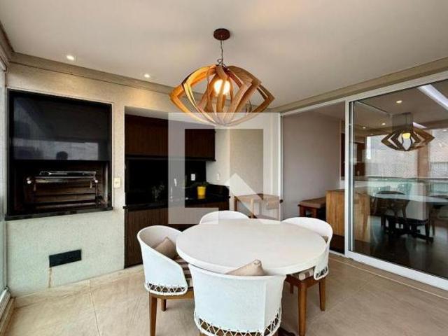 Apartamento à Venda Brooklin, 3 Quartos, 200 m2