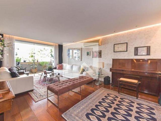 Apartamento à Venda Brooklin, 3 Quartos, 200 m2