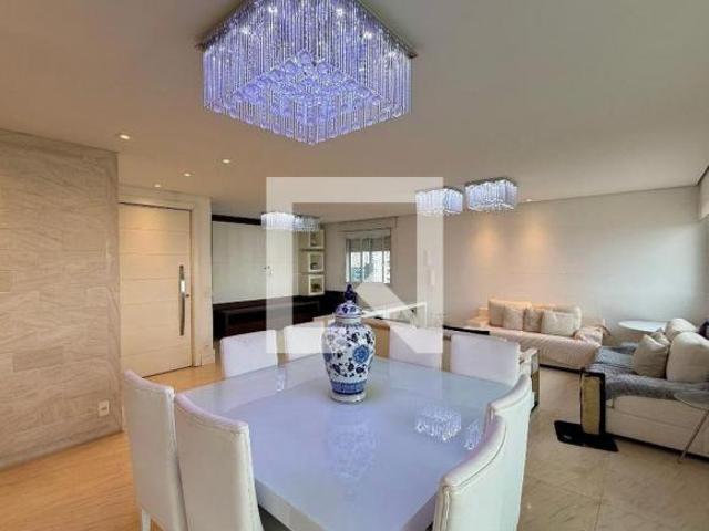 Apartamento à Venda Brooklin, 3 Quartos, 200 m2