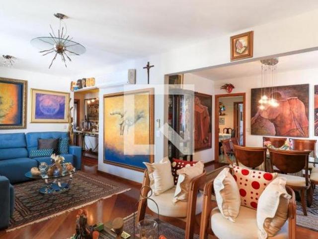 Apartamento à Venda Brooklin, 3 Quartos, 200 m2