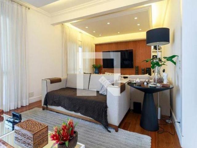 Apartamento à Venda Brooklin, 3 Quartos, 200 m2