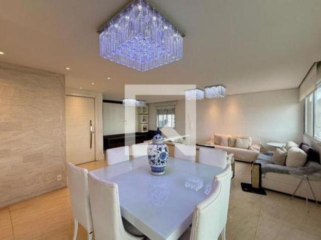 Apartamento à Venda Brooklin, 3 Quartos, 200 m2