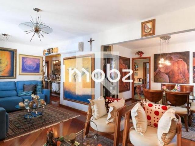 Apartamento à Venda Brooklin, 3 Quartos, 200 m2