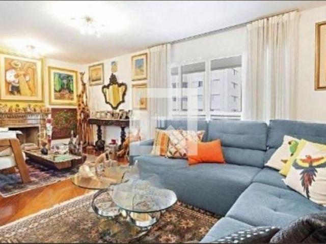 Apartamento à Venda Brooklin, 3 Quartos, 200 m² São Paulo
