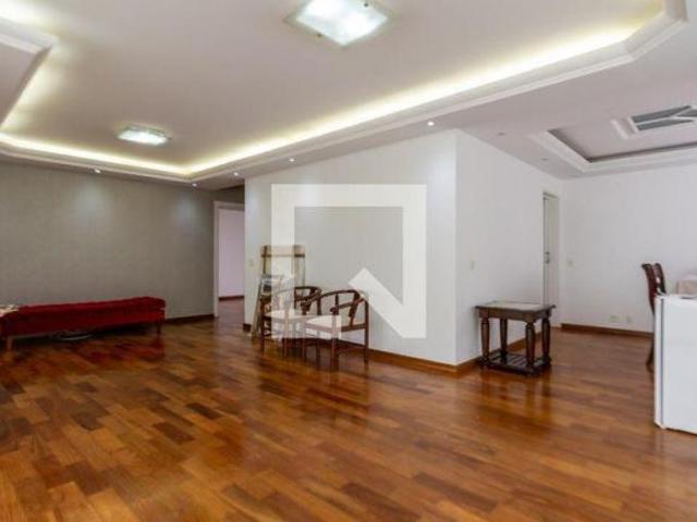 Apartamento à Venda Brooklin, 3 Quartos, 205 m² São Paulo