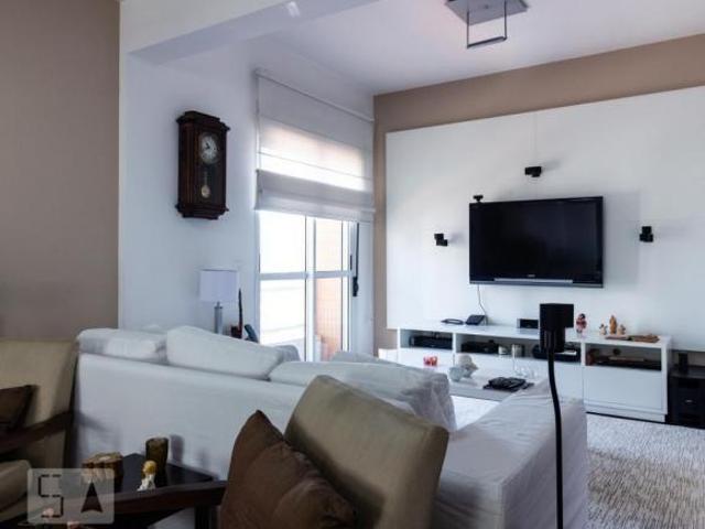 Apartamento à Venda Brooklin, 3 Quartos, 210 m2