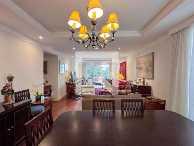 Apartamento à Venda Brooklin, 3 Quartos, 210 m² São Paulo