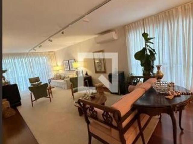 Apartamento à Venda Brooklin, 3 Quartos, 218 m2