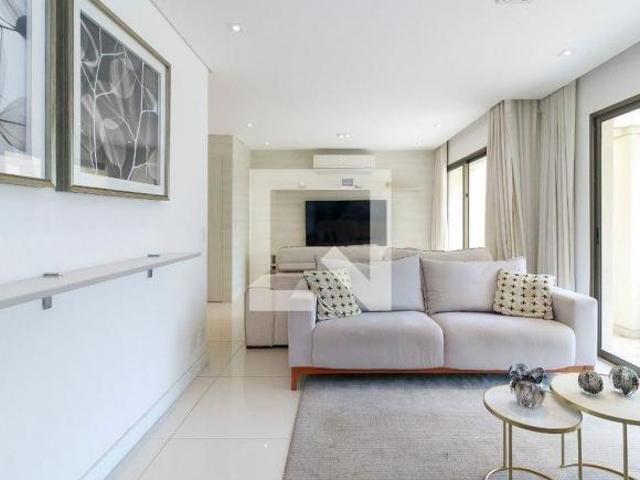 Apartamento à Venda Brooklin, 3 Quartos, 218 m2