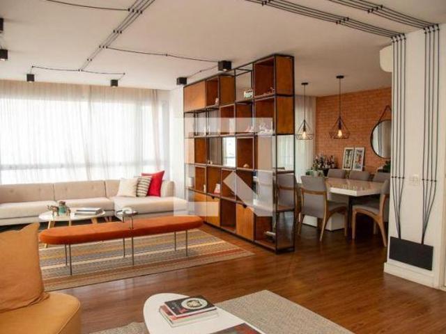 Apartamento à Venda Brooklin, 3 Quartos, 225 m2