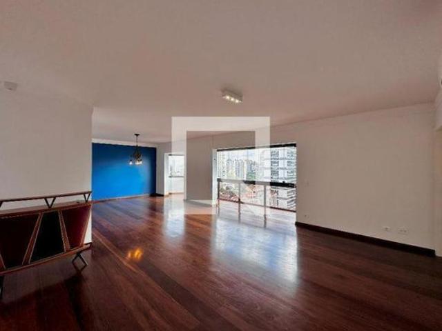 Apartamento à Venda Brooklin, 3 Quartos, 227 m² São Paulo