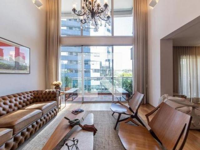 Apartamento à Venda Brooklin, 3 Quartos, 228 m2
