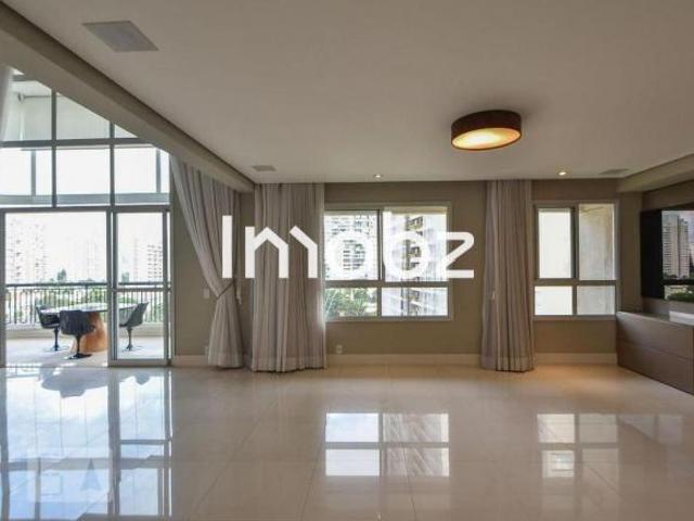 Apartamento à Venda Brooklin, 3 Quartos, 230 m2