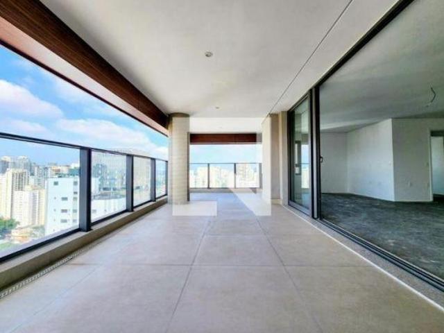Apartamento à Venda Brooklin, 3 Quartos, 232 m2