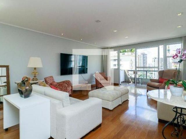 Apartamento à Venda Brooklin, 3 Quartos, 236 m2