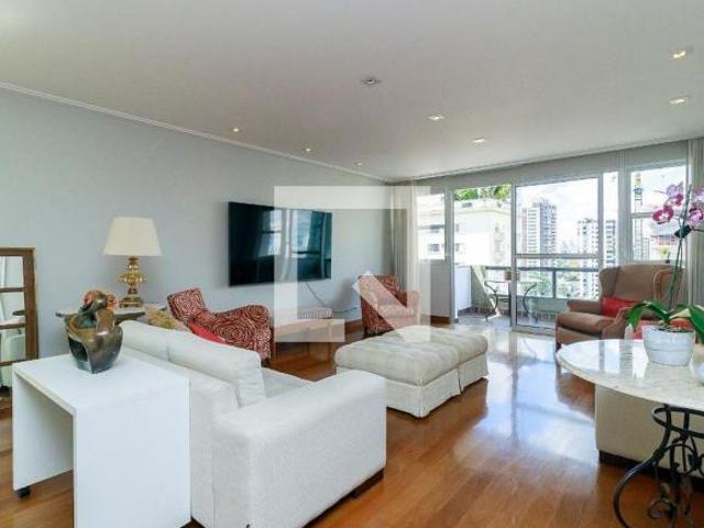 Apartamento à Venda Brooklin, 3 Quartos, 236 m2