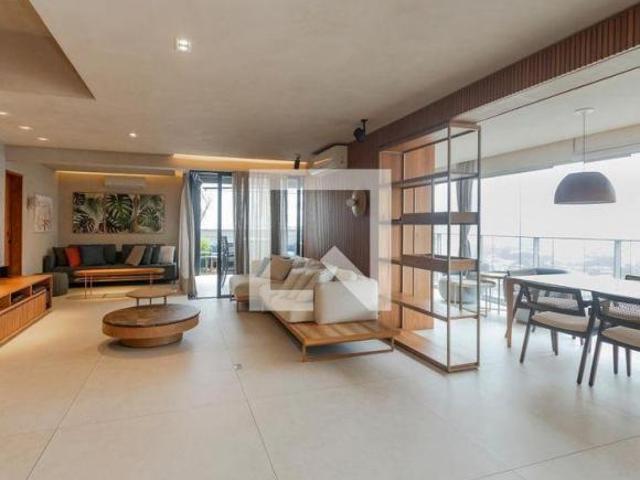 Apartamento à Venda Brooklin, 3 Quartos, 246 m2