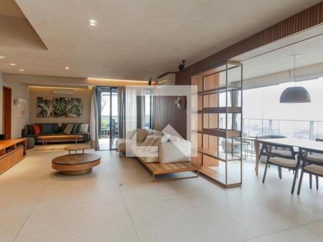 Apartamento à Venda Brooklin, 3 Quartos, 246 m2