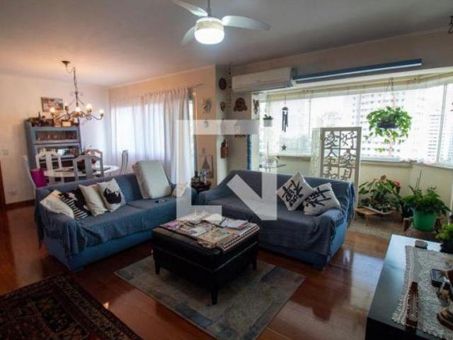 Apartamento à Venda Brooklin, 3 Quartos, 250 m2