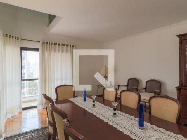 Apartamento à Venda Brooklin, 3 Quartos, 260 m2