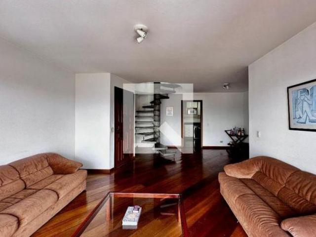 Apartamento à Venda Brooklin, 3 Quartos, 280 m2