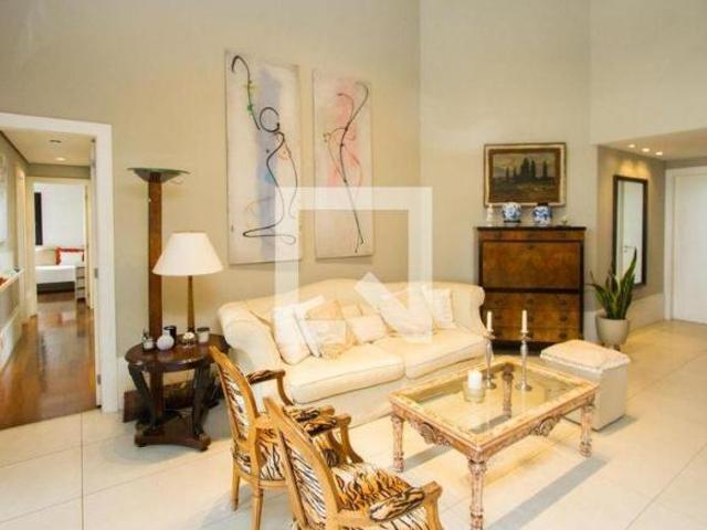 Apartamento à Venda Brooklin, 3 Quartos, 290 m² São Paulo