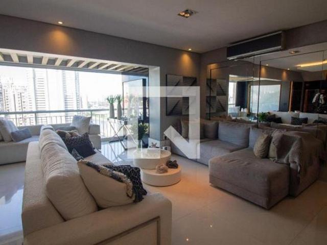 Apartamento à Venda Brooklin, 3 Quartos, 305 m2