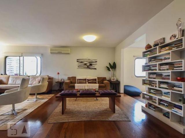 Apartamento à Venda Brooklin, 3 Quartos, 320 m² São Paulo