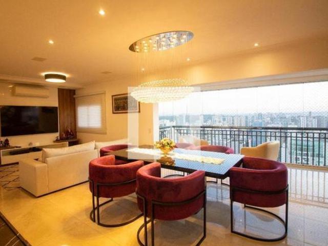 Apartamento à Venda Brooklin, 3 Quartos, 330 m2