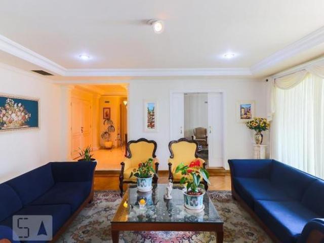 Apartamento à Venda Brooklin, 4 Quartos, 410 m2