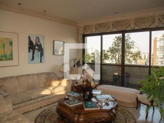 Apartamento à Venda Brooklin, 4 Quartos, 460 m2
