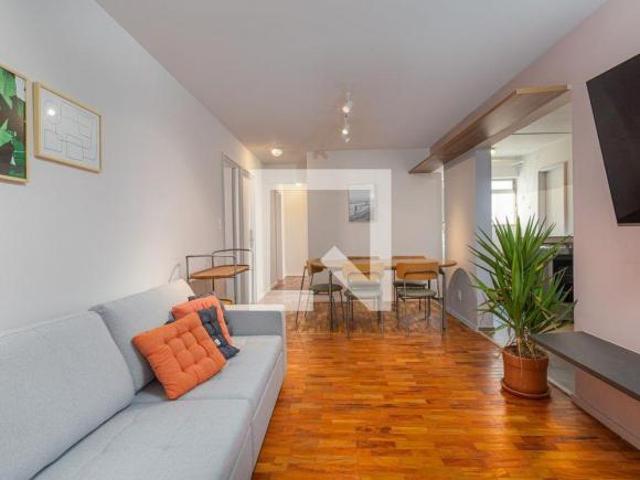 Apartamento à Venda Brooklin, 4 Quartos, 90 m2