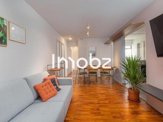 Apartamento à Venda Brooklin, 4 Quartos, 90 m2