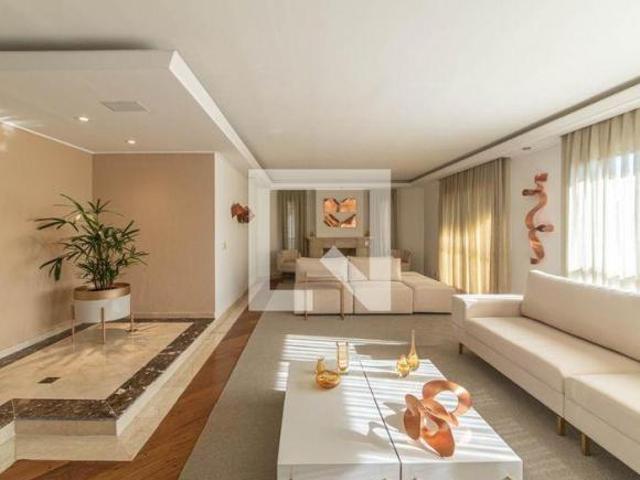 Apartamento à Venda Brooklin, 4 Quartos, 911 m² São Paulo