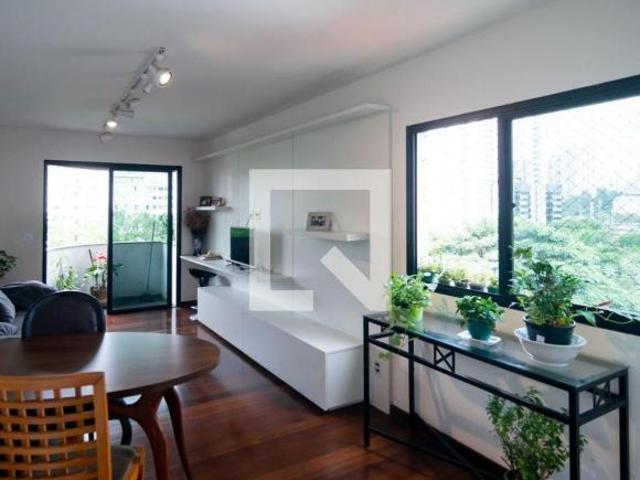 Apartamento à Venda Brooklin, 4 Quartos, 100 m2