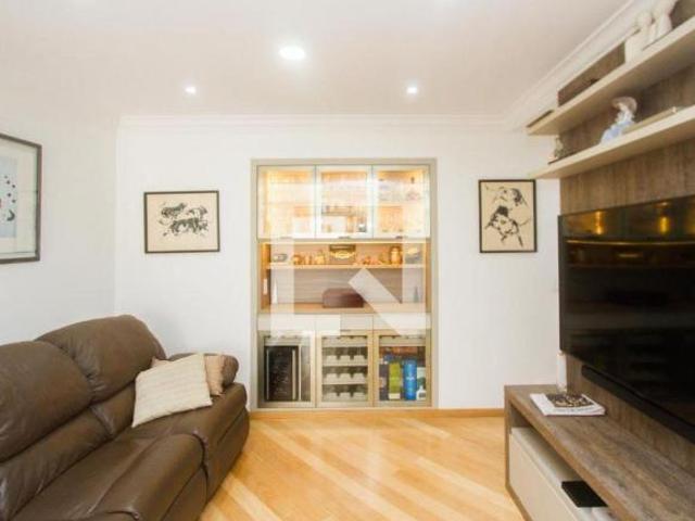 Apartamento à Venda Brooklin, 4 Quartos, 120 m2