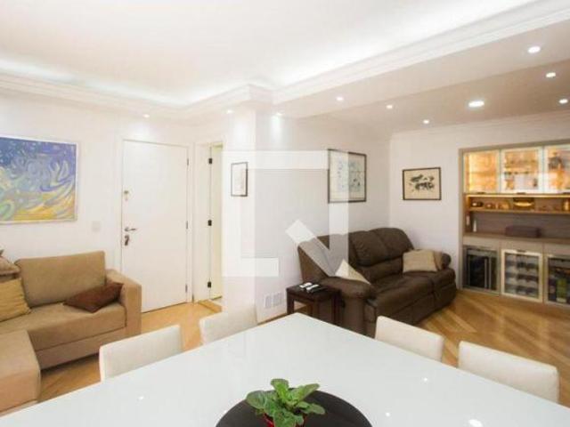 Apartamento à Venda Brooklin, 4 Quartos, 120 m² São Paulo
