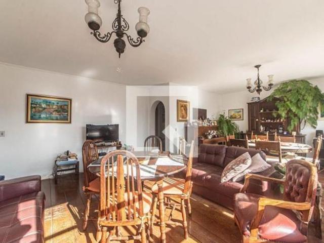 Apartamento à Venda Brooklin, 4 Quartos, 134 m2