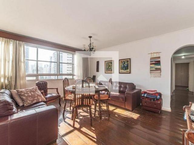 Apartamento à Venda Brooklin, 4 Quartos, 134 m2
