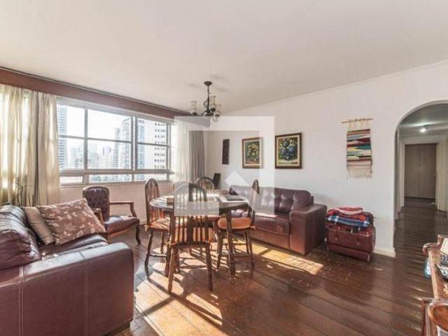 Apartamento à Venda Brooklin, 4 Quartos, 134 m² São Paulo